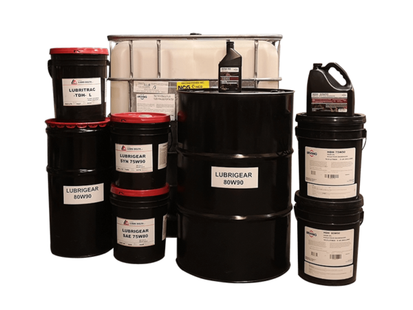 Nos produits - Lubrifiants RM